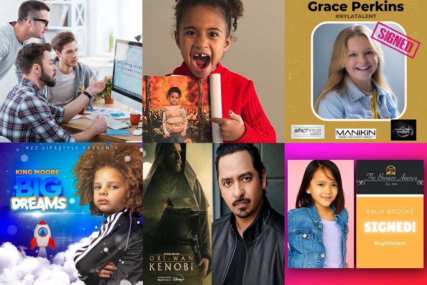 Agent Finder — NYLA Talent