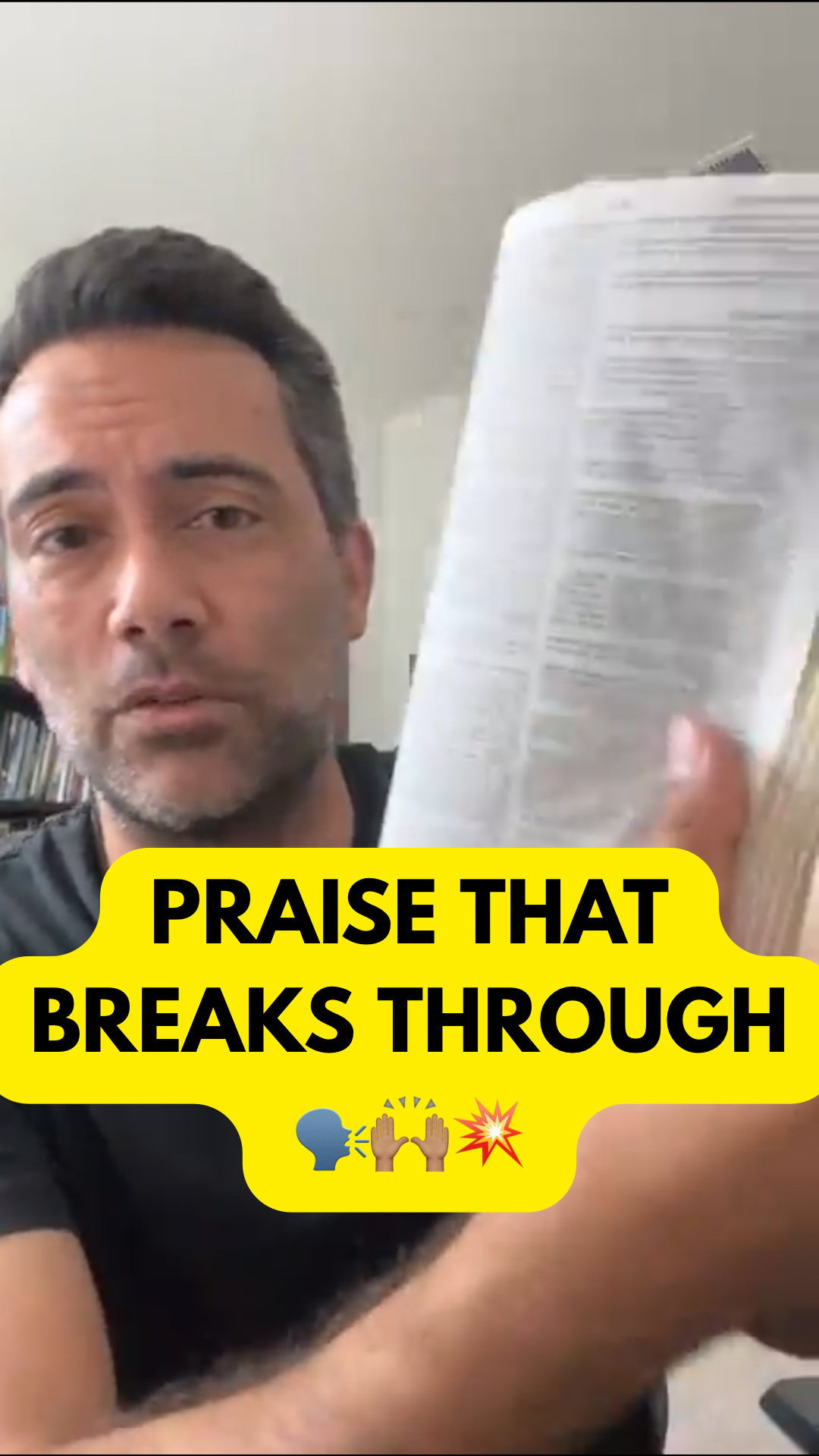 3 Keys to Praise that Breaks Through — Breaker Ministries
