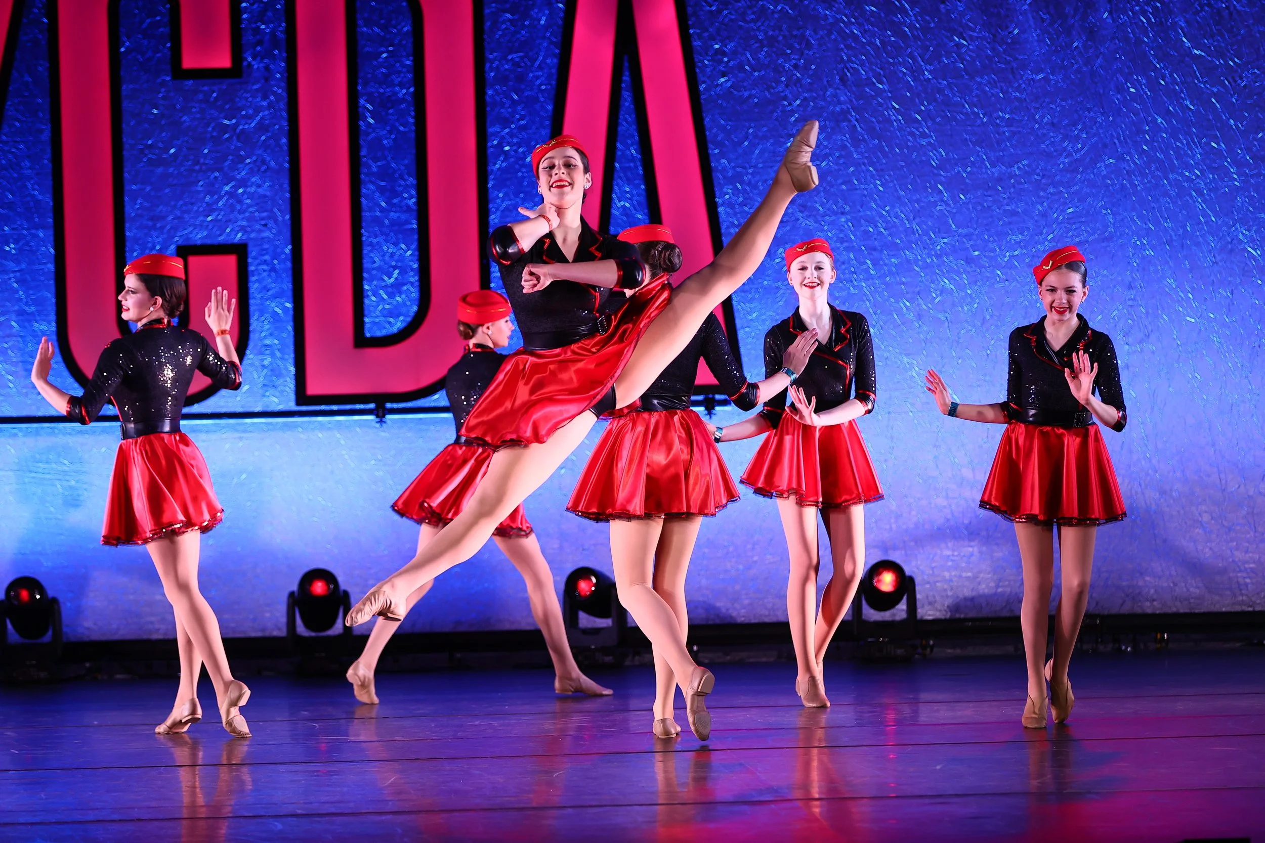 Competition — Monona Academy of Dance