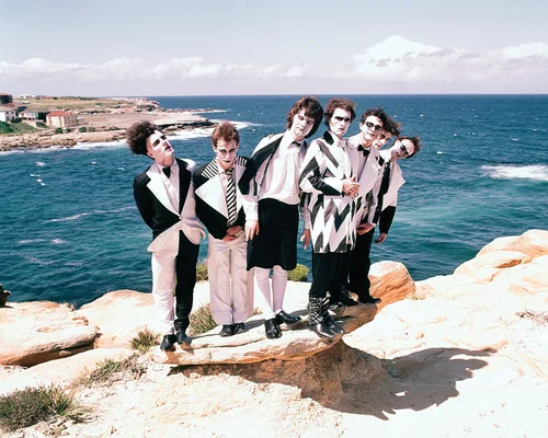 Split Enz - ENZyclopedia Volumes 1 & 2 — Neil Finn website