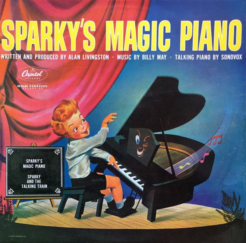 Magic Piano — Neil Finn website