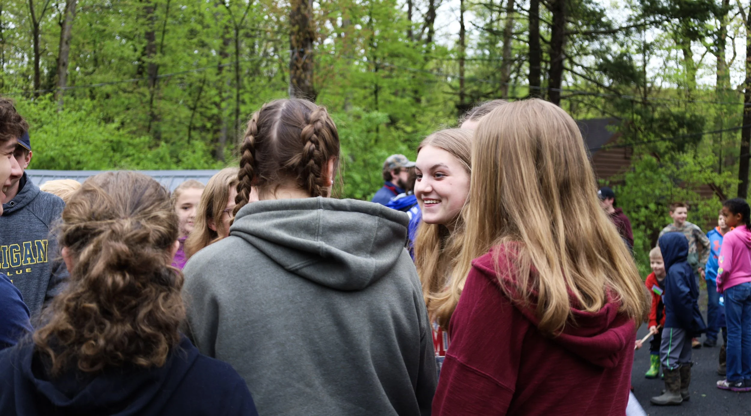 Teen Programs — Saint Emmelia Ministries
