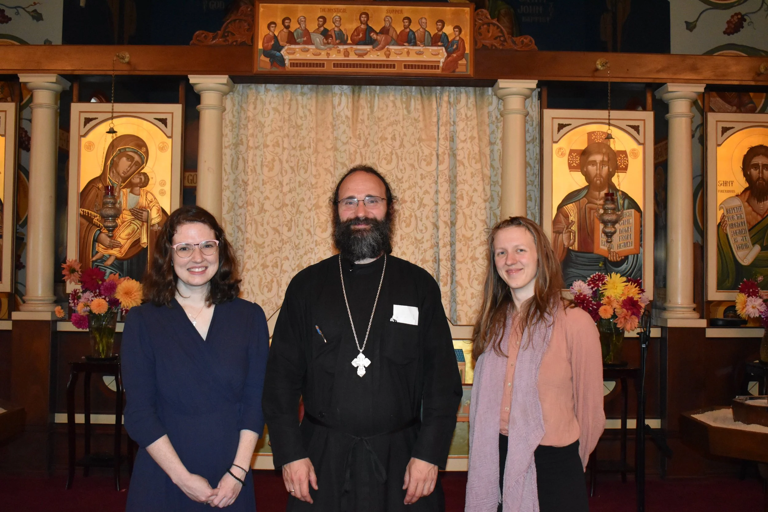 Administration — Saint Emmelia Ministries