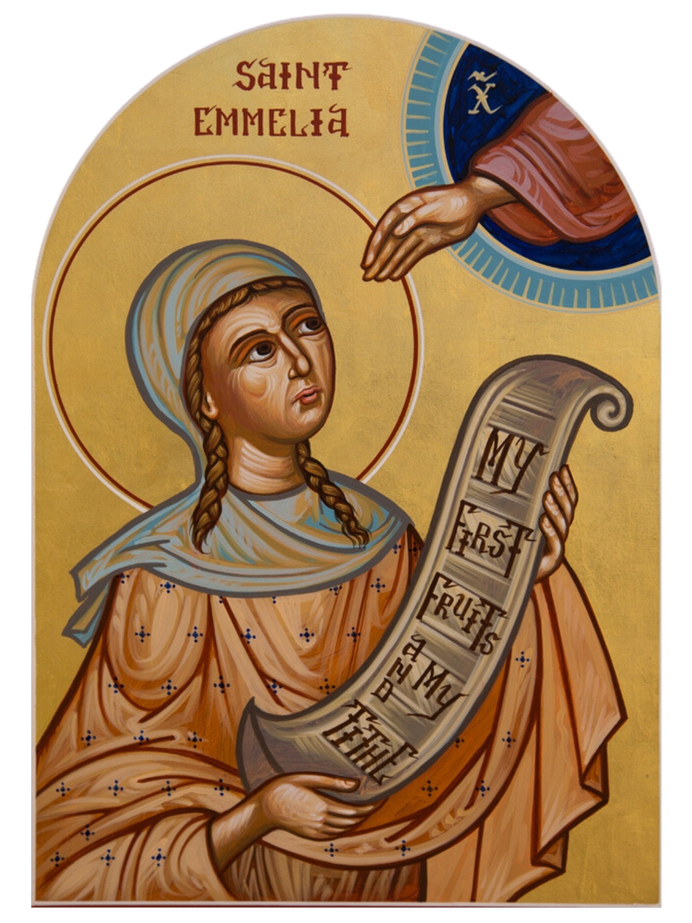 Saint Emmelia — Saint Emmelia Ministries
