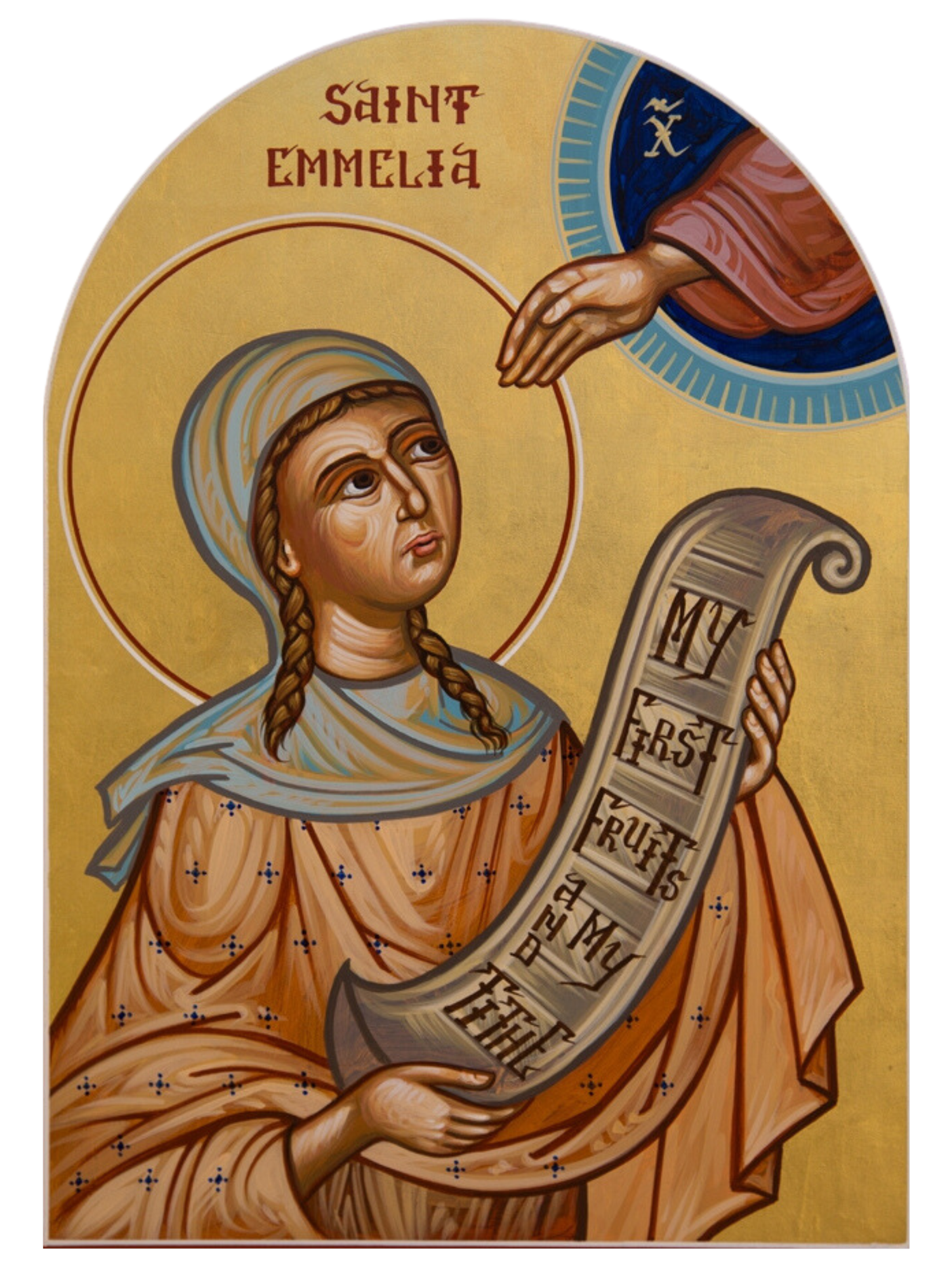 Saint Emmelia — Saint Emmelia Ministries