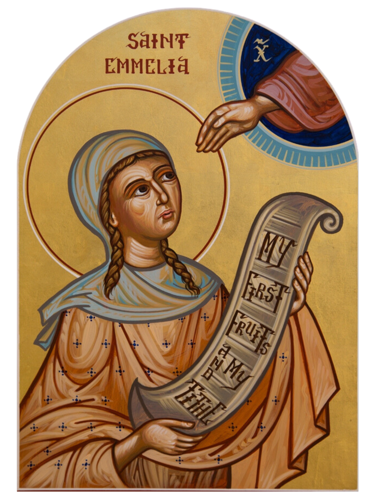 Saint Emmelia — Saint Emmelia Ministries
