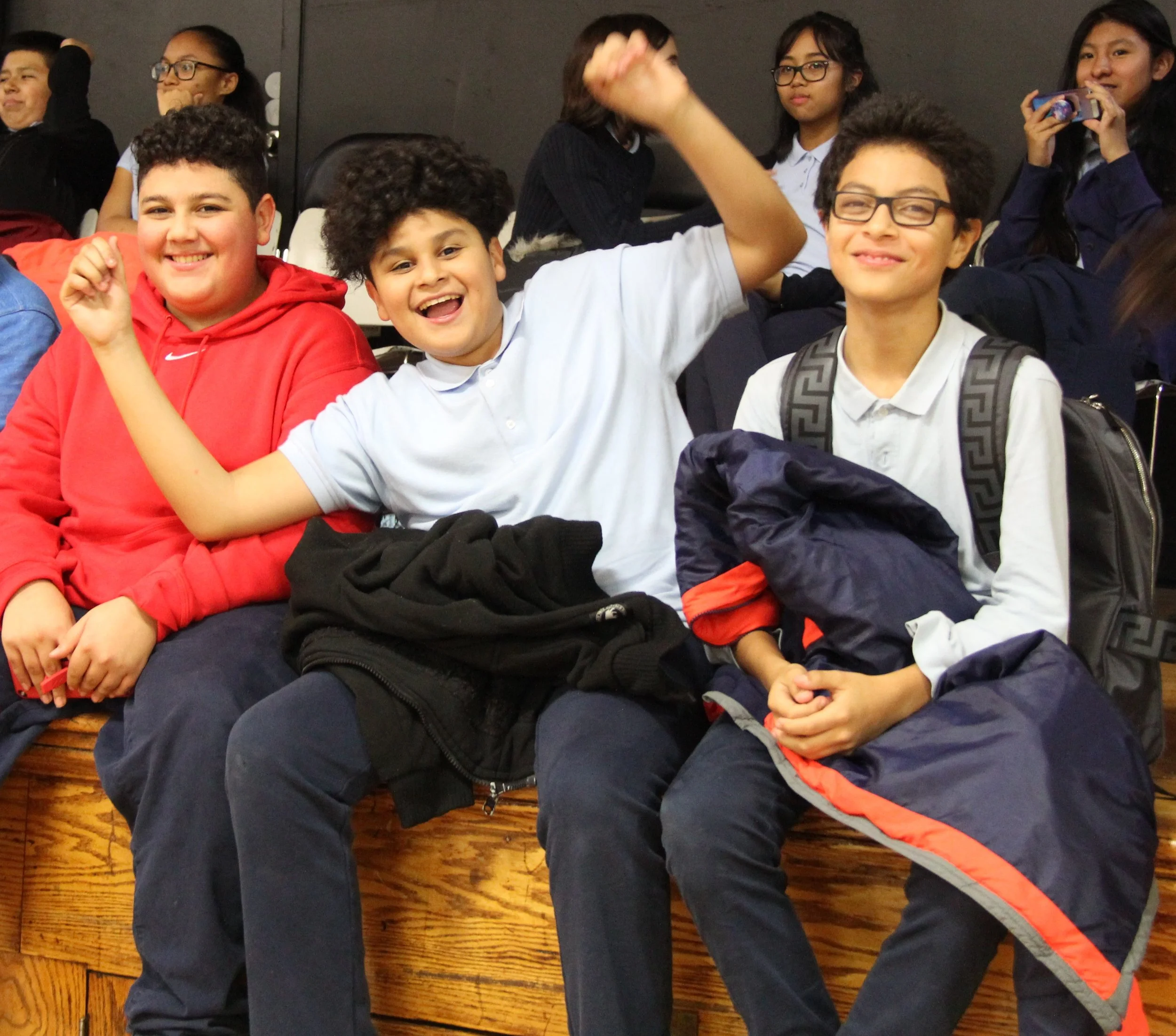 Middle School — VOICE Charter School