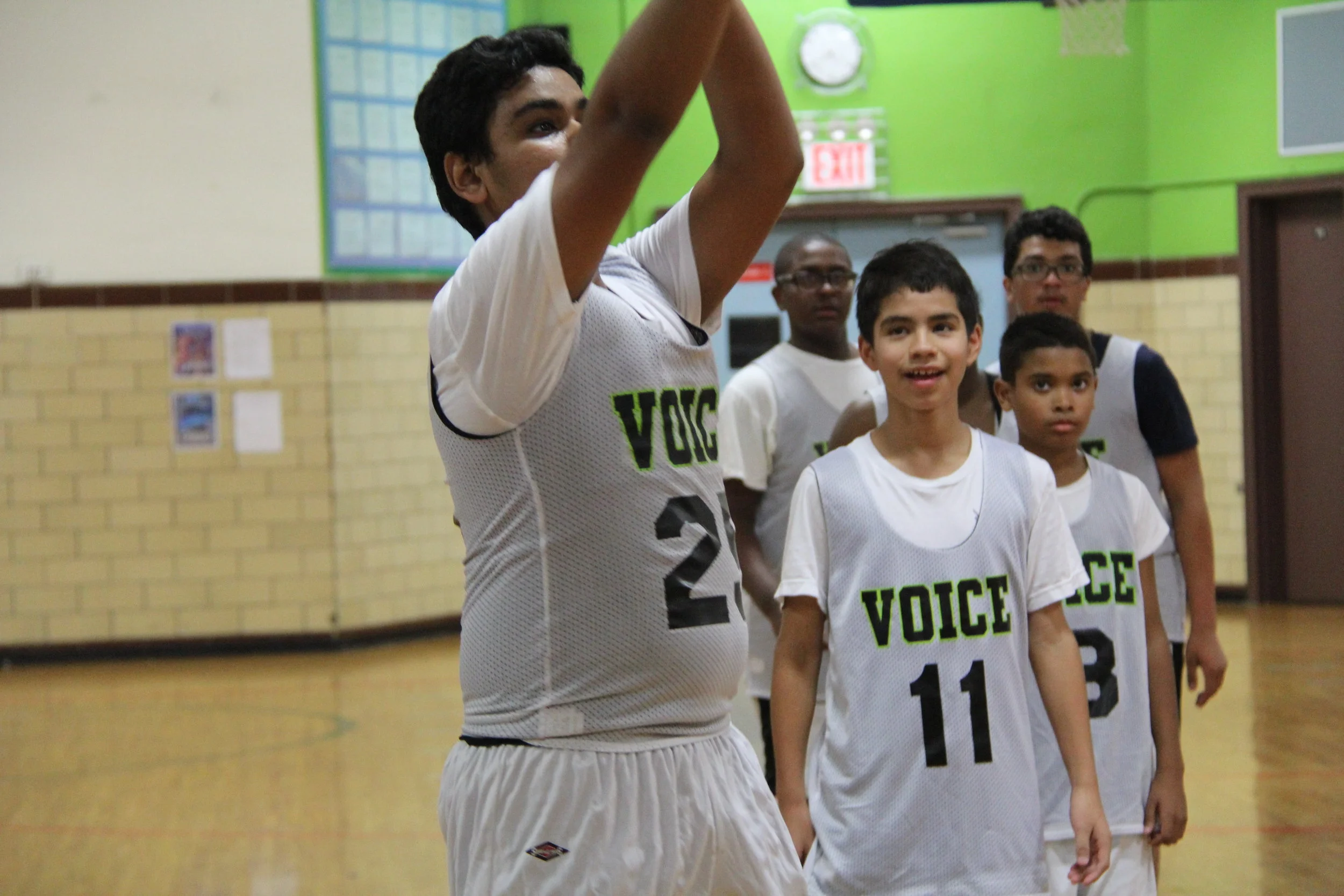 Athletics — VOICE Charter School