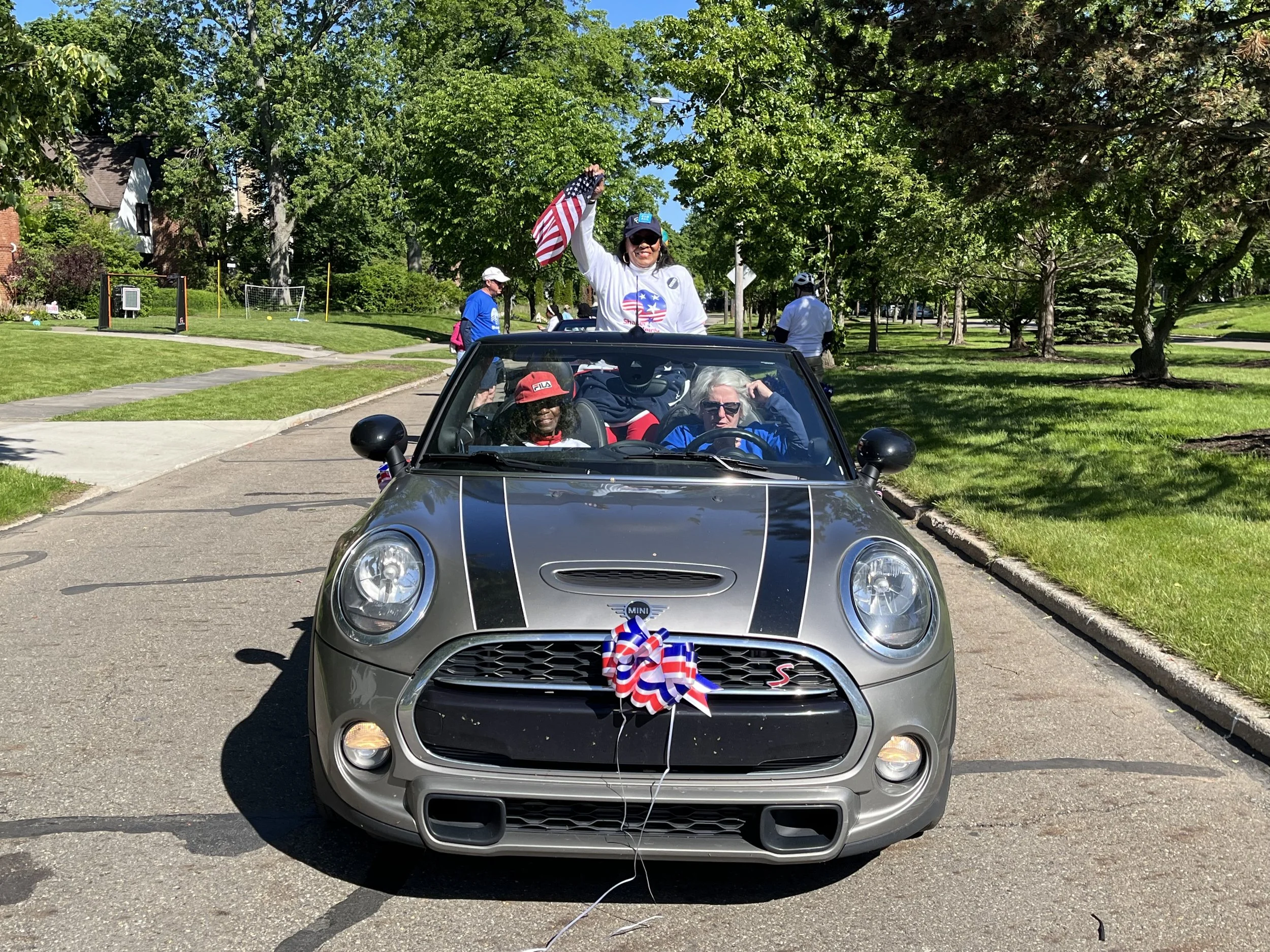 Voter Info — Shaker Dems