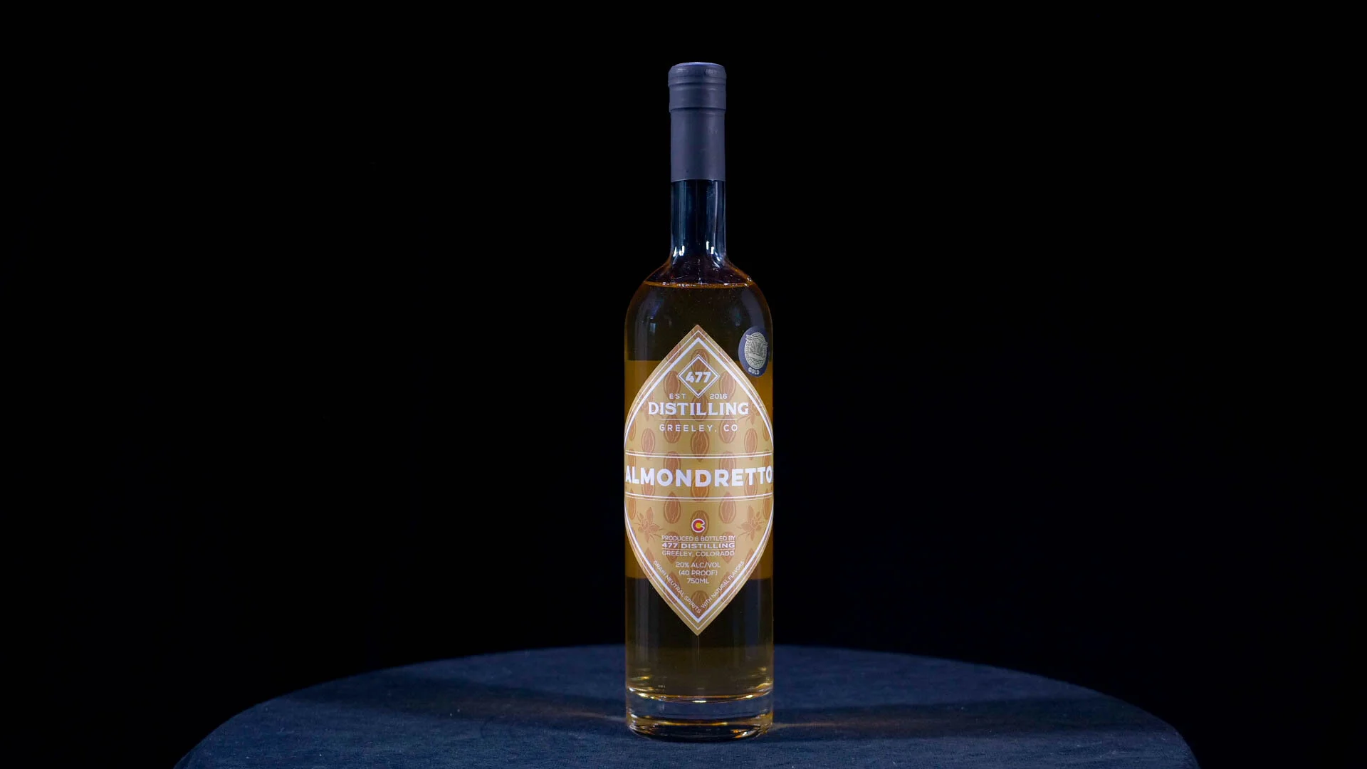 477 Almondretto — 477 Distilling