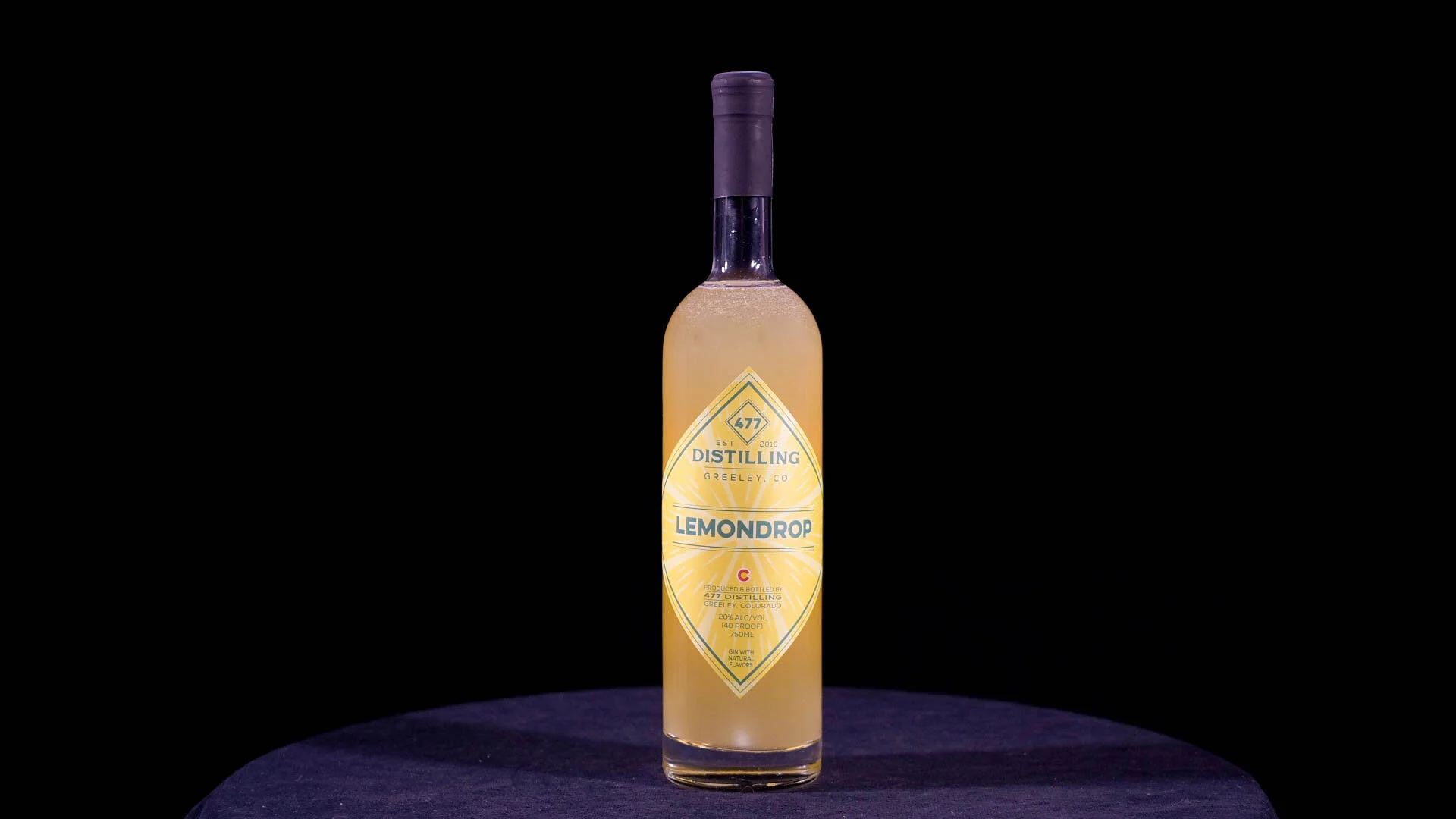 477 Lemondrop — 477 Distilling