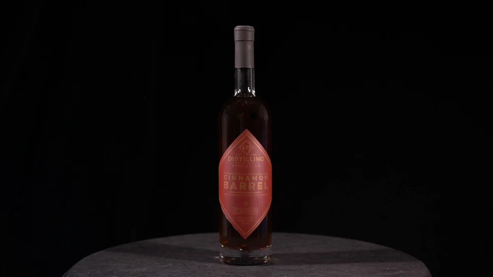 477 Cinnamon Barrel — 477 Distilling