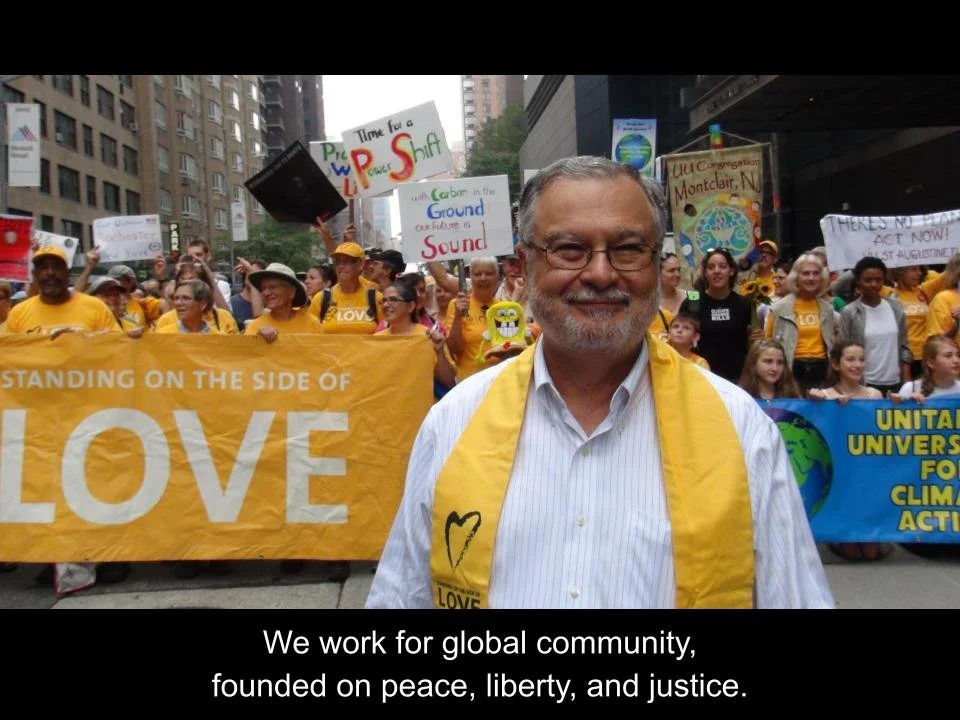 What We Believe — Shawnee Mission Unitarian Universalist Church