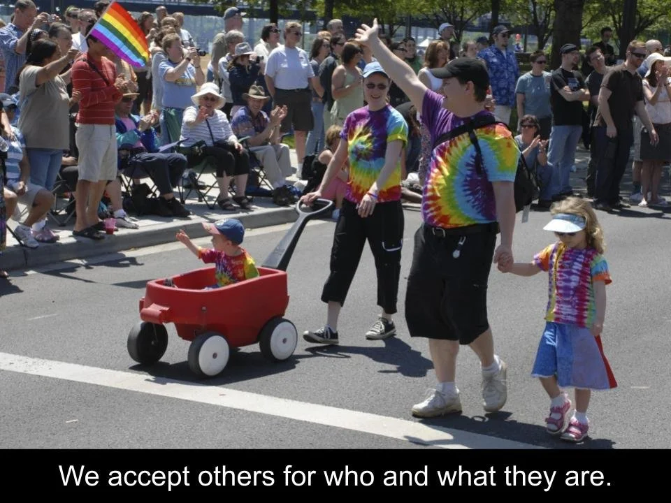 What We Believe — Shawnee Mission Unitarian Universalist Church