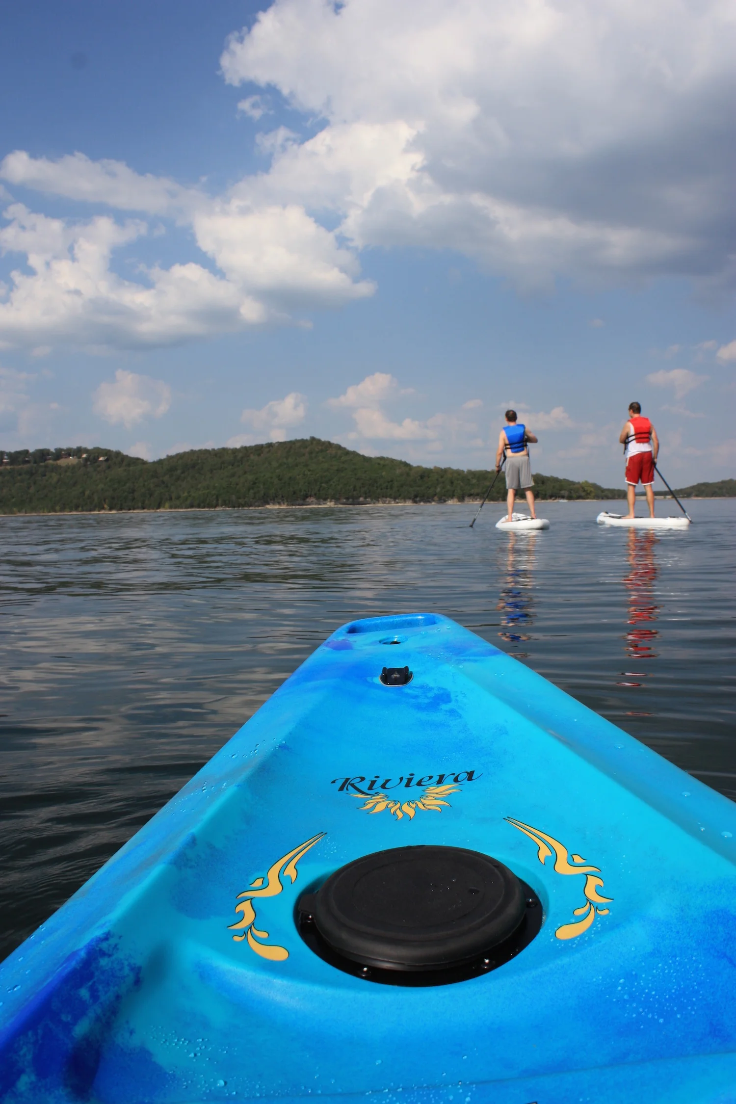 Float Eureka - Kayak, Canoe, & SUP Rentals in Eureka Springs