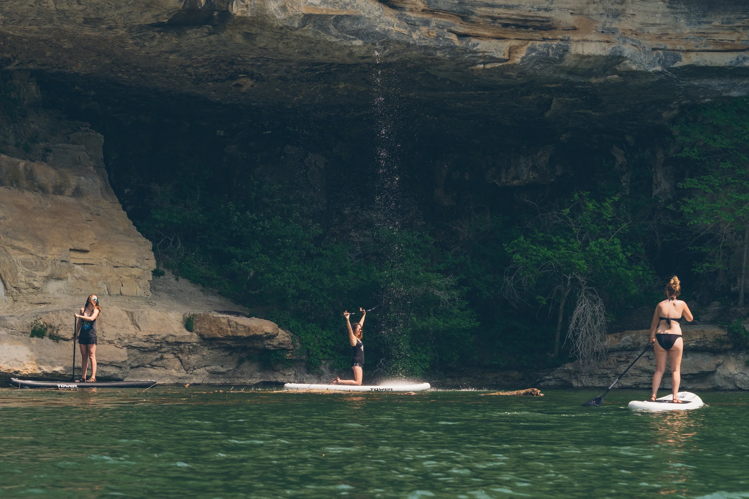 Float Eureka - Kayak, Canoe, & SUP Rentals in Eureka Springs
