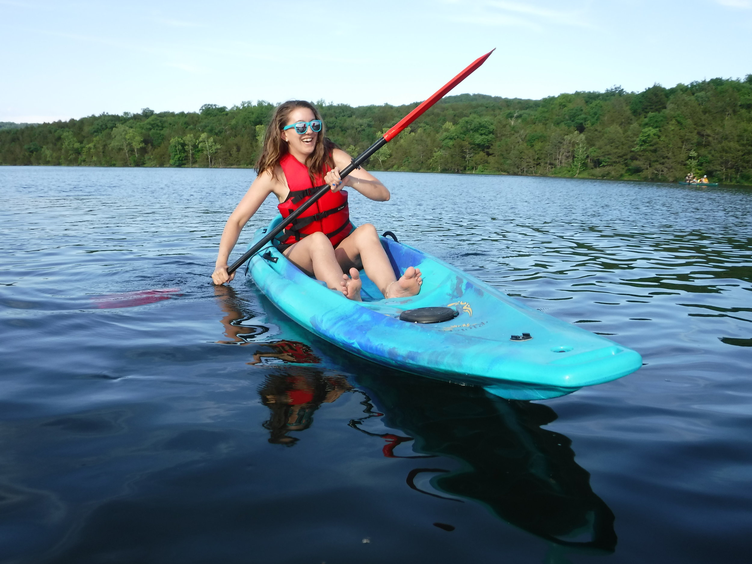 Kayak, Canoe & Paddleboard Rentals — Float Eureka: Choose your adventure.