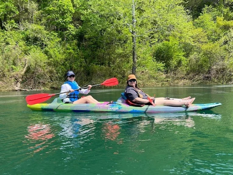 Kayak, Canoe & Paddleboard Rentals — Float Eureka: Choose your adventure.