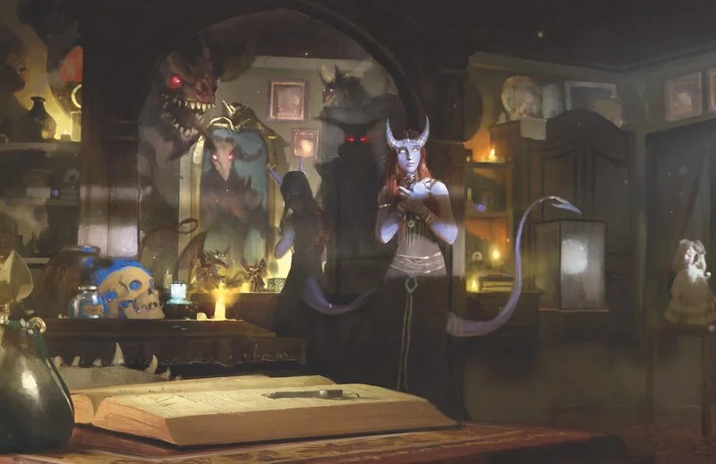 Guide to ravenloft - berlindalimo