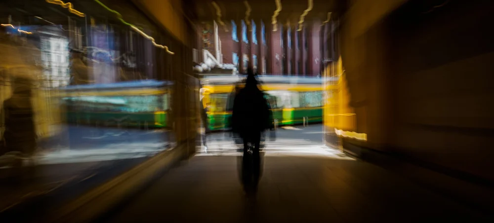 Capturing Motion Magic: The Thrill of Kinetic Photography