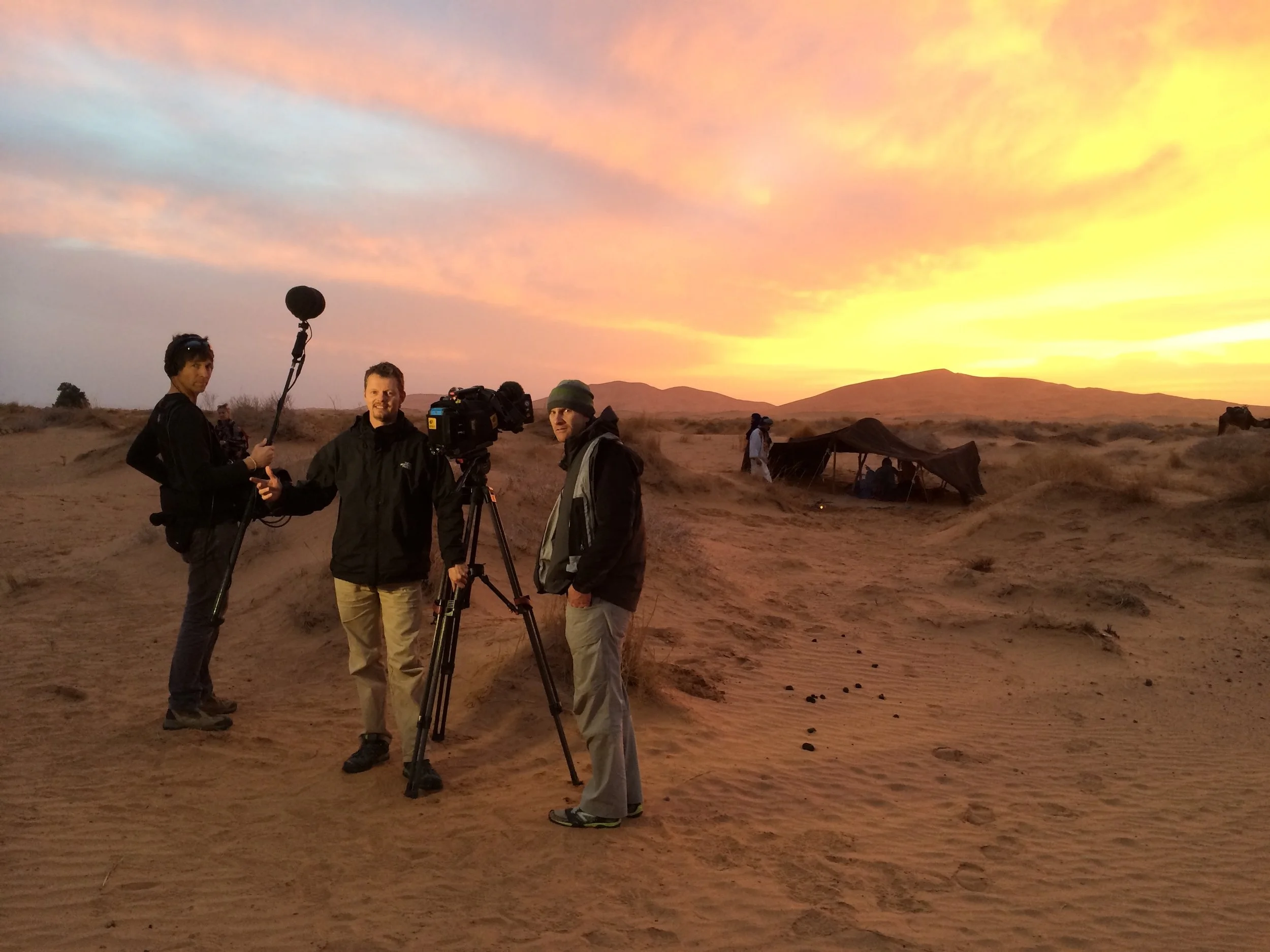 Tim Knight DOP