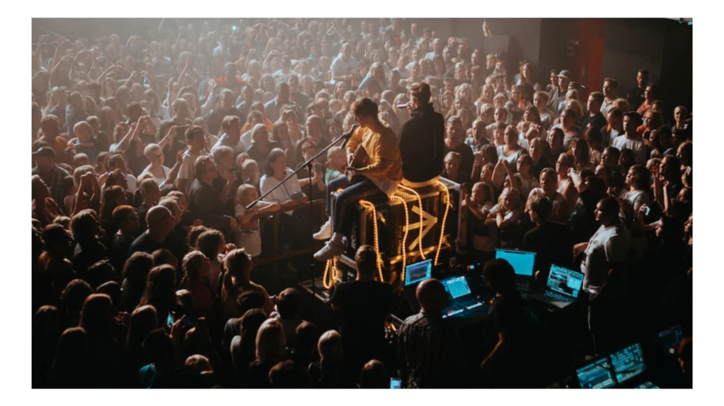 VYBE Brothers Entertainment GmbH