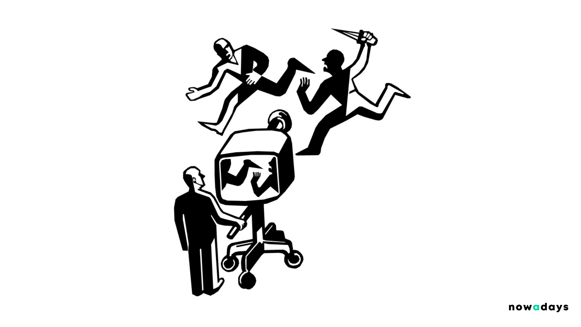 Communication d'influence : origines, évolutions et mutations