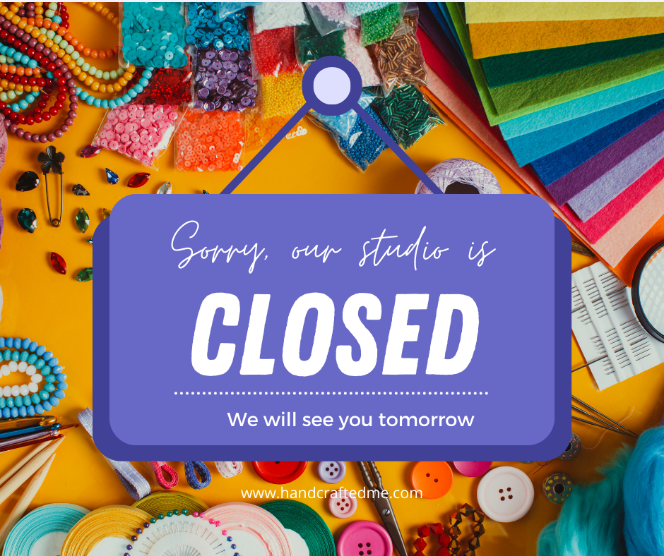 Events! — Handcrafted Me