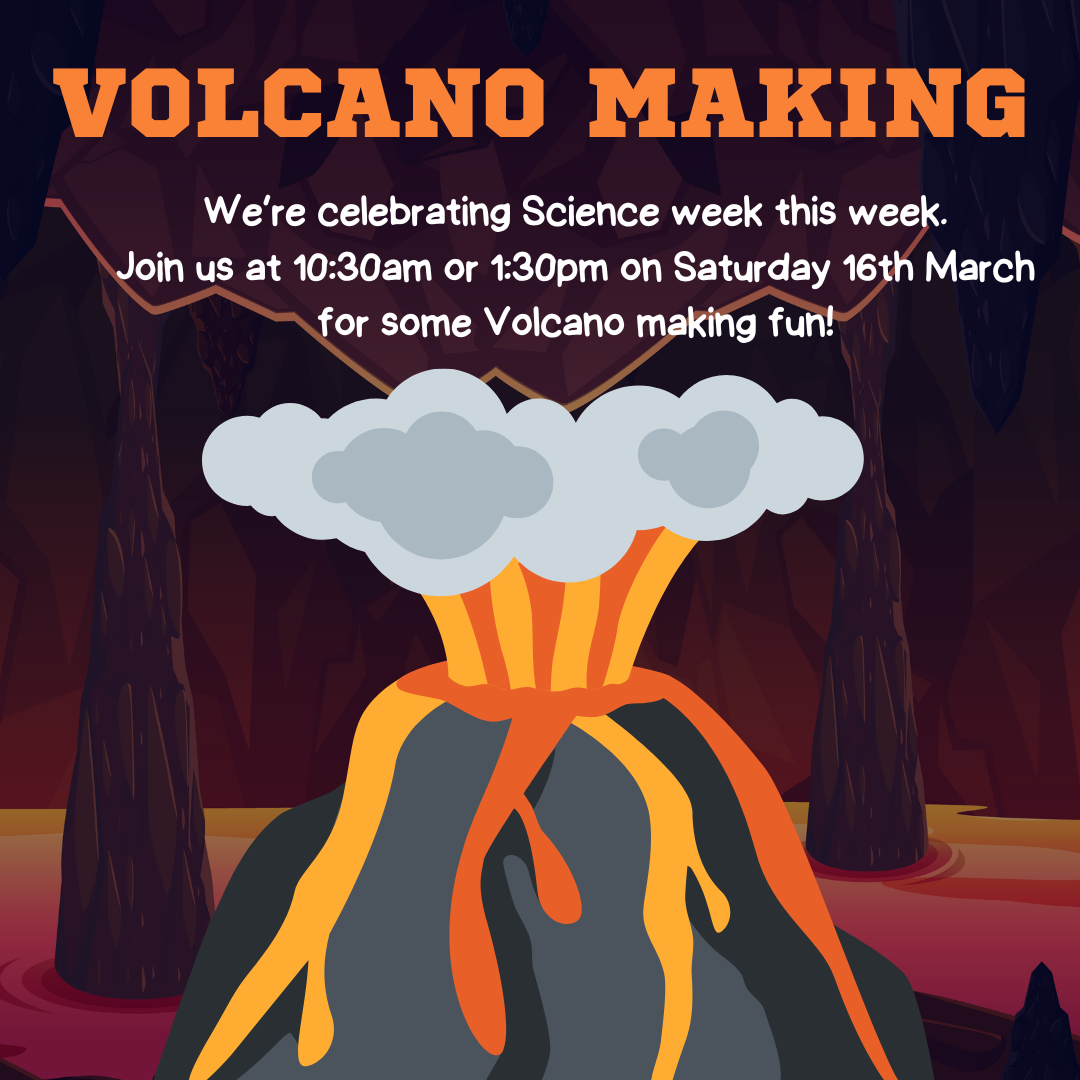 Events! — Handcrafted Me