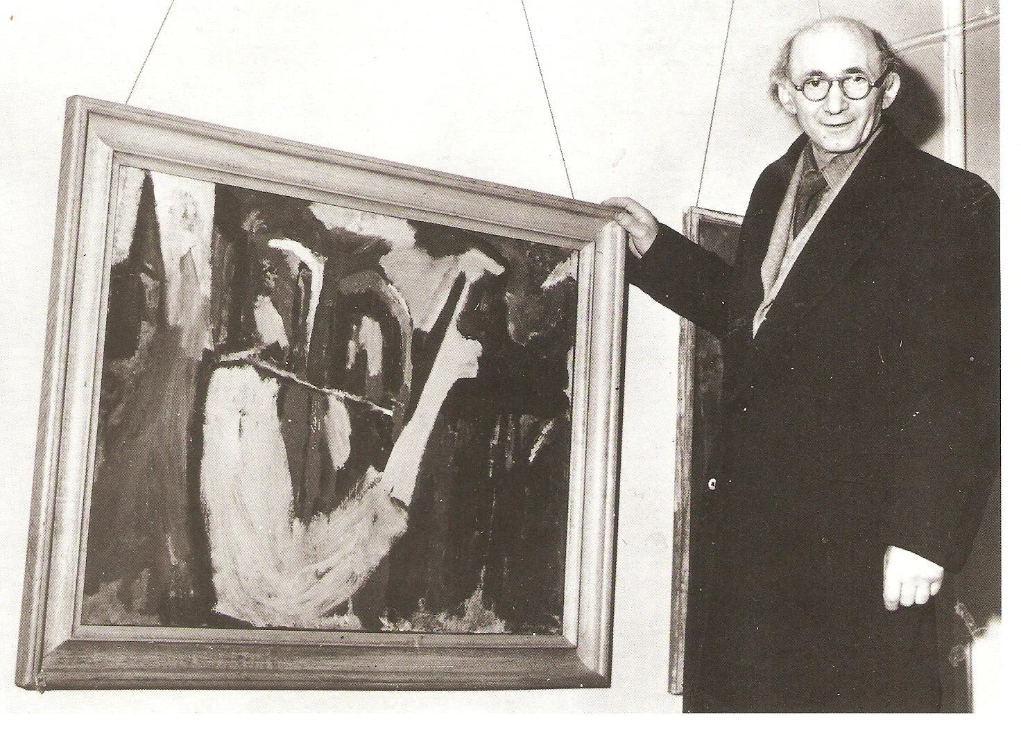 David Bomberg Paintings