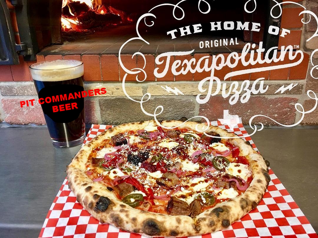 Pizza — TEXAPOLITAN PIZZA®