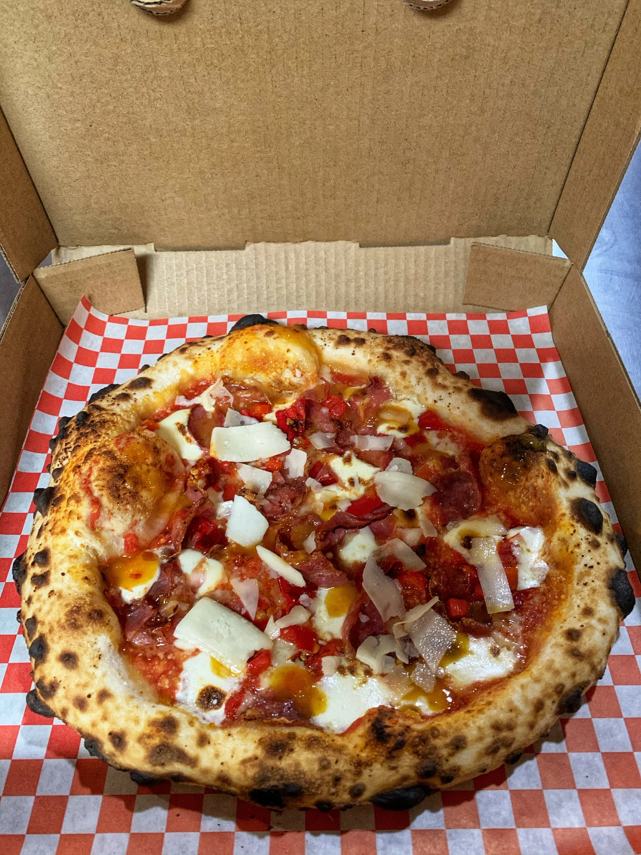 Pizza — TEXAPOLITAN PIZZA®