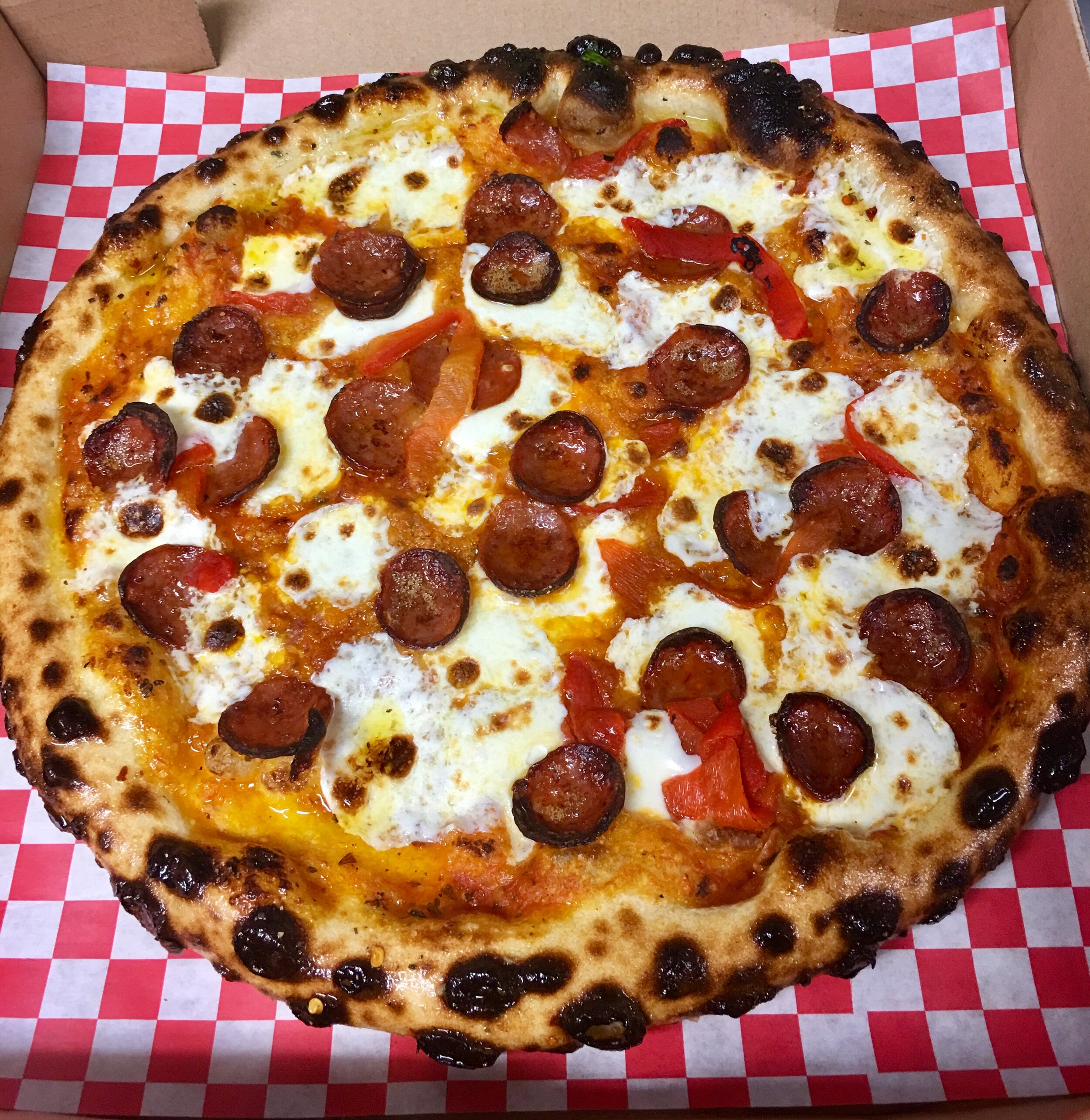 Pizza — TEXAPOLITAN PIZZA®