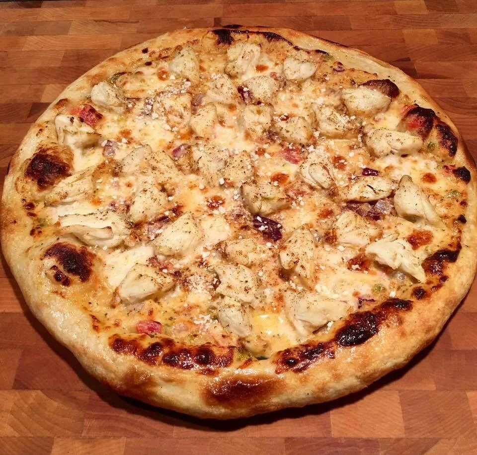 Pizza — TEXAPOLITAN PIZZA®