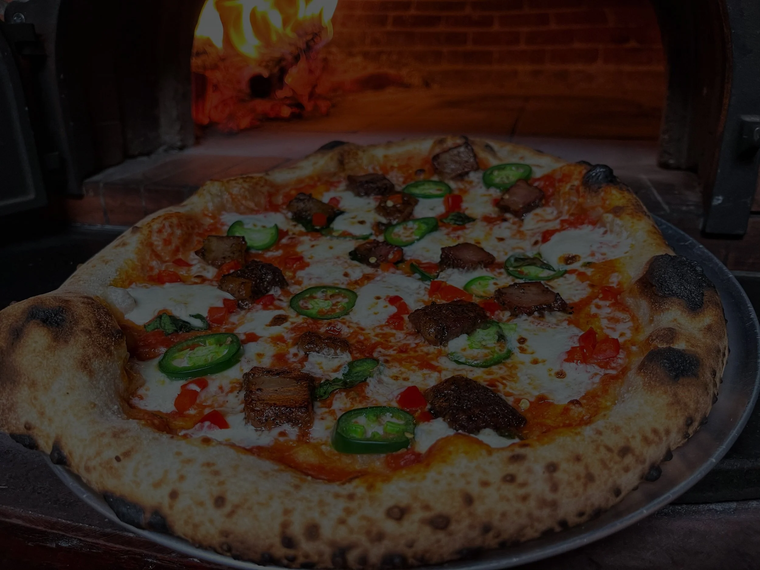 TEXAPOLITAN PIZZA®