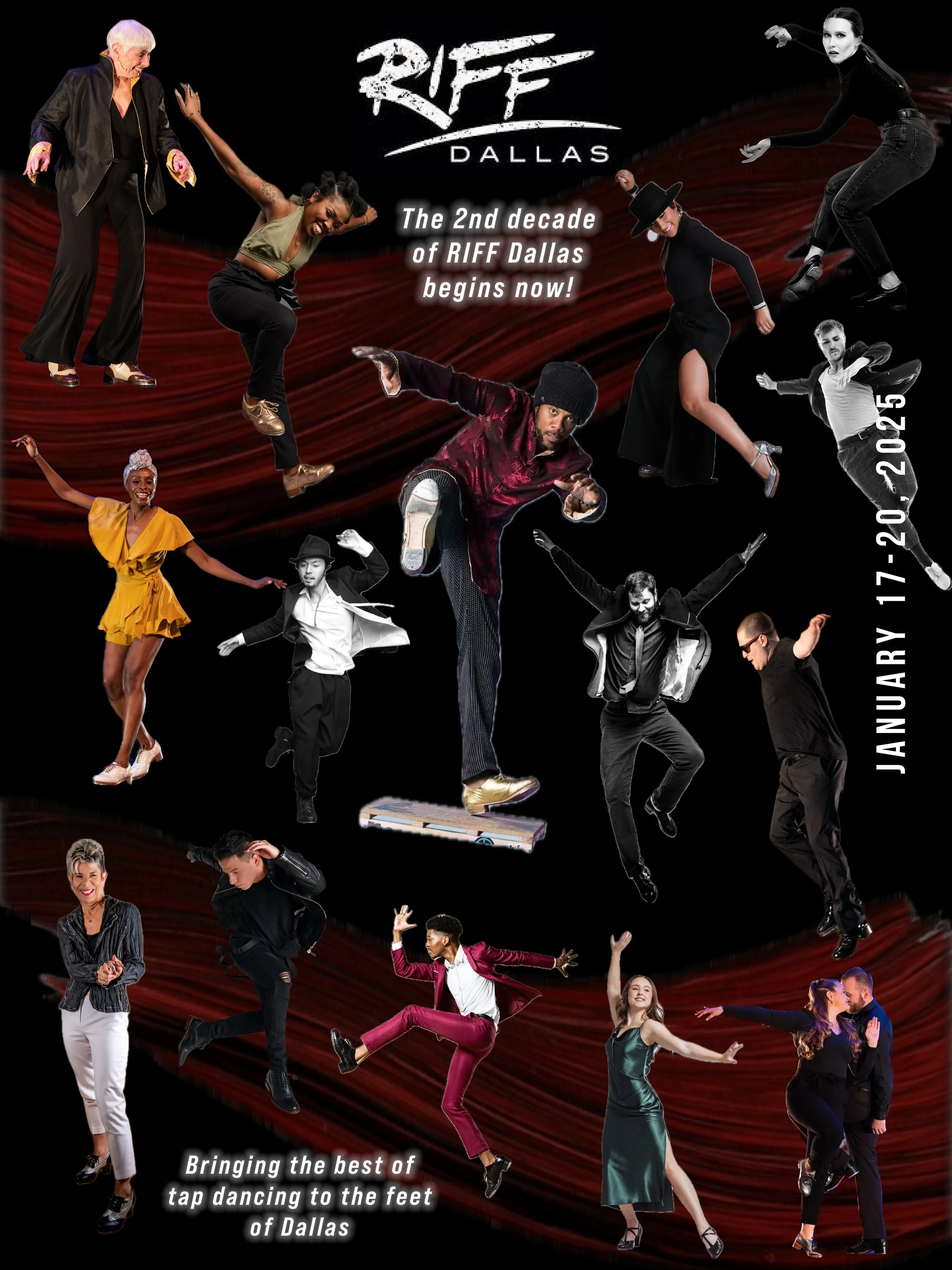 RIFF Dallas Tap Festival — RIFF Dallas