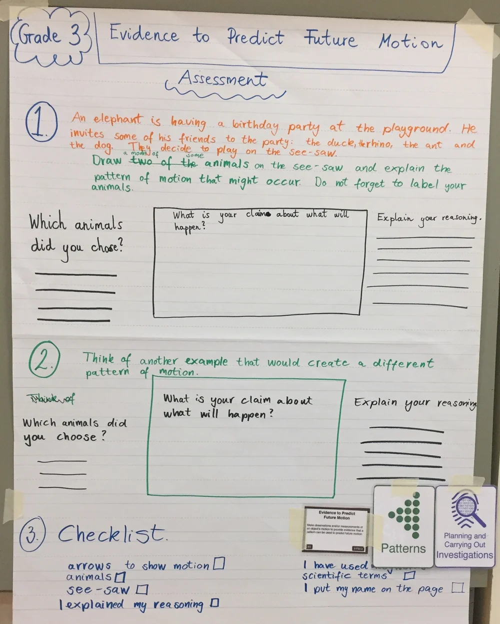 Predicting Future Motion — The Wonder of Science