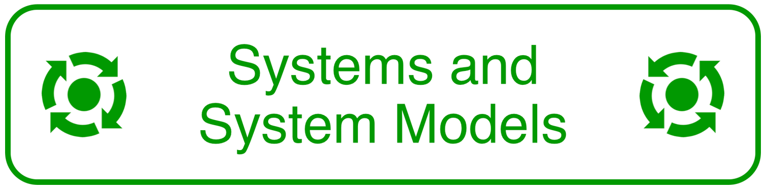 CCC4: Systems and System Models — The Wonder of Science