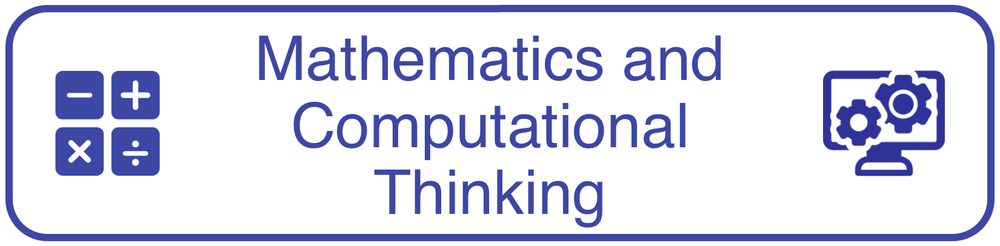 SEP5: Using Mathematics and Computational Thinking — The Wonder of Science