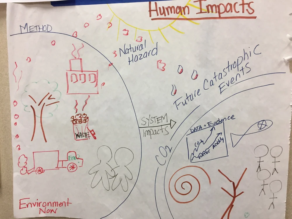Human Impacts — The Wonder of Science