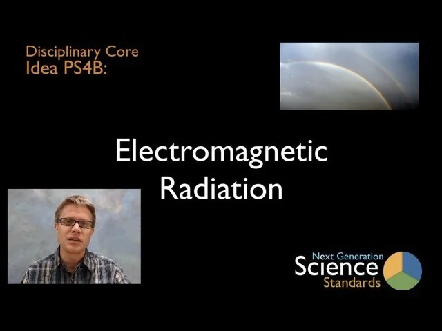 PS4.B: Electromagnetic Radiation — The Wonder of Science