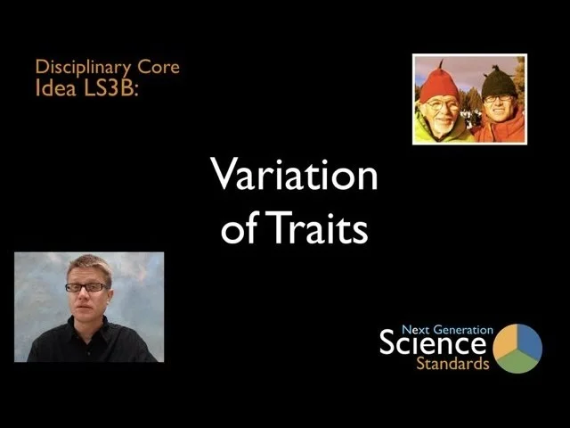 LS3.B: Variation of Traits — The Wonder of Science