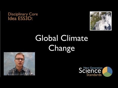 ESS3.D: Global Climate Change — The Wonder of Science
