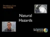 ESS3.B: Natural Hazards — The Wonder of Science