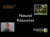 ESS3.A: Natural Resources — The Wonder of Science