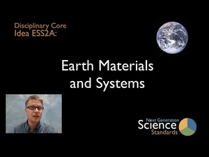 ESS2.A: Earth Materials and Systems — The Wonder of Science