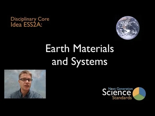 ESS2.A: Earth Materials and Systems — The Wonder of Science