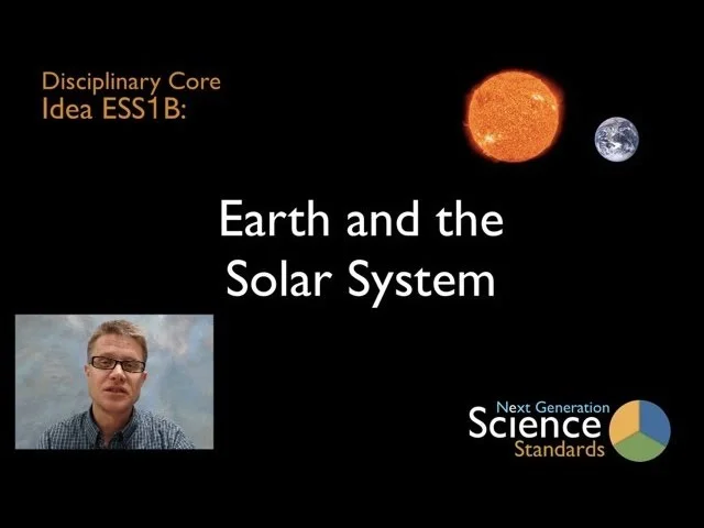 ESS1.B: Earth and the Solar System — The Wonder of Science