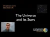 ESS1.A: The Universe and Its Stars — The Wonder of Science