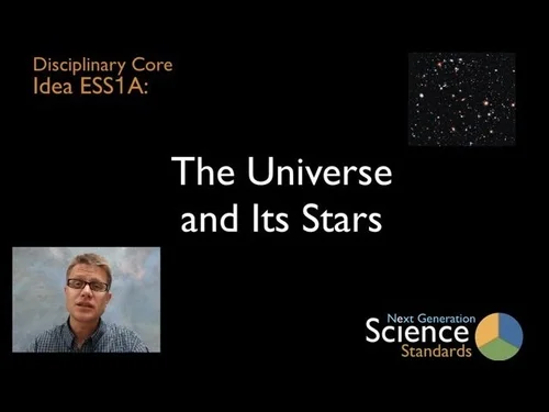 Ess1 A The Universe And Its Stars The Wonder Of Science